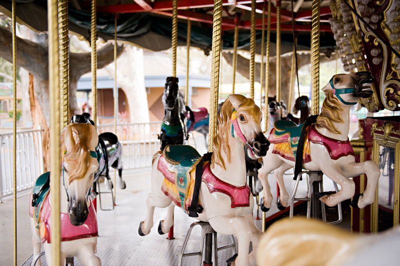 History of Funderland - Funderland Amusement Park