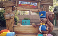 Rides - Funderland Amusement Park